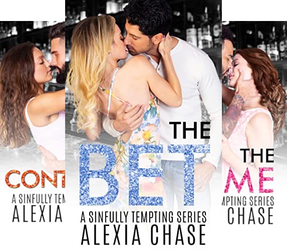 Amazon.com: The Contract: A Sinfully Tempting Series eBook : Chase, Alexia: Kindle Store